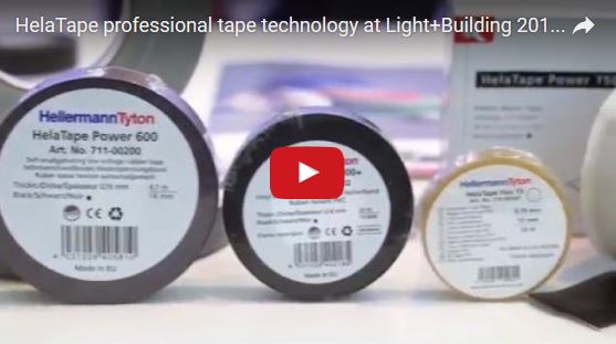 Kabelmarkering in paneelbouw | HellermannTyton