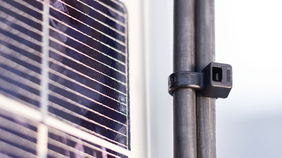 Solar competence hub | HellermannTyton