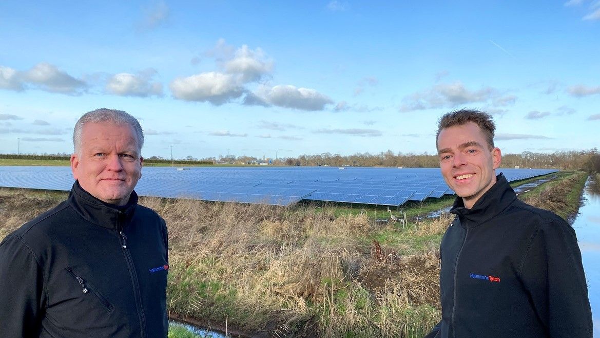 Solar competence hub | HellermannTyton