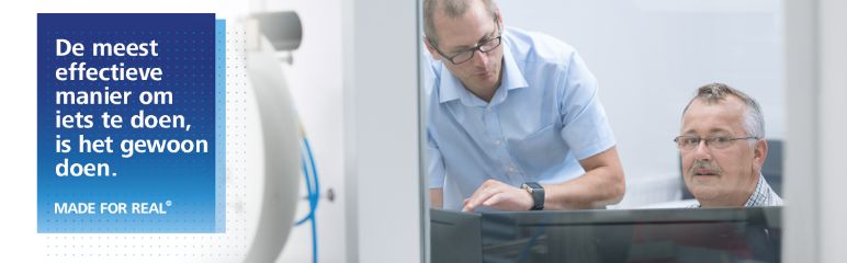 Ontwikkeling bij HellermanTyton