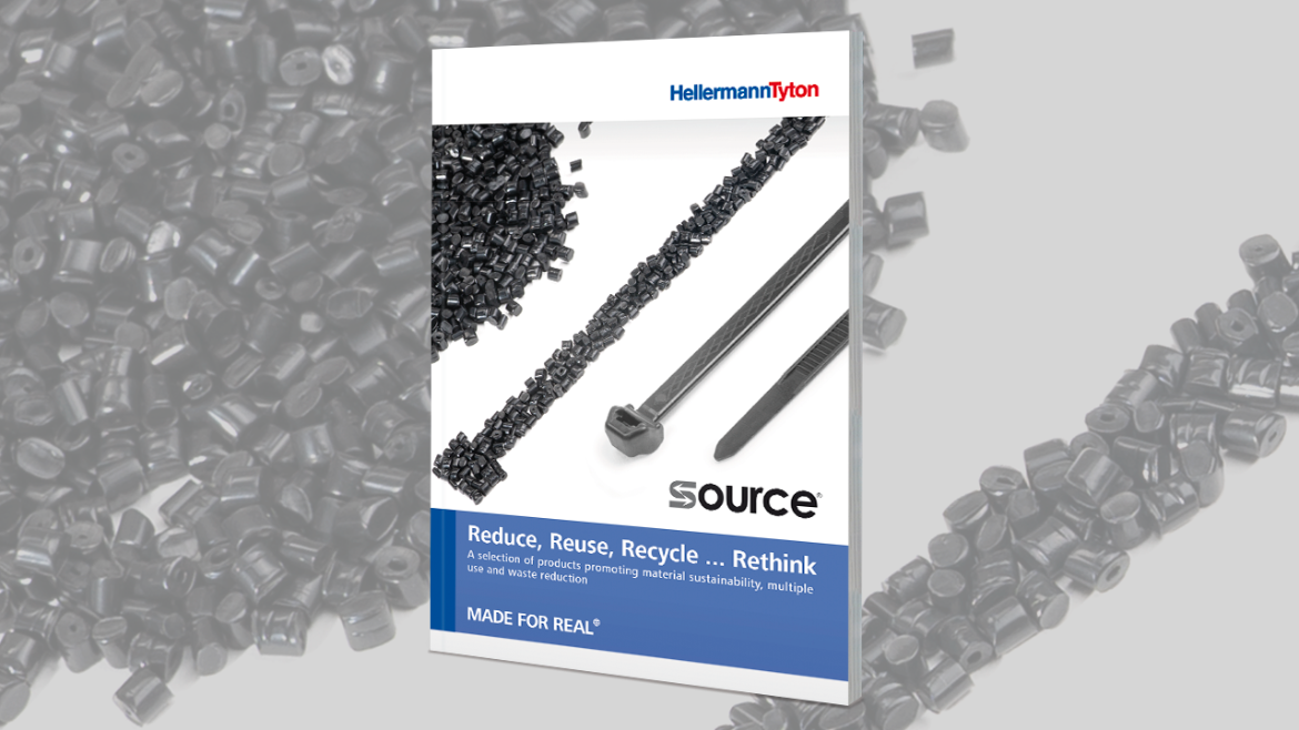 Duurzaamheid bij HellermannTyton