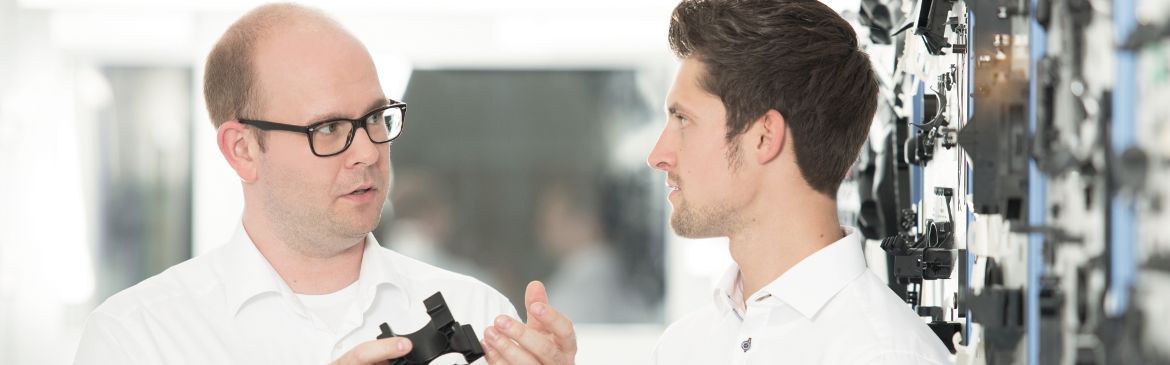 Ontwikkeling bij HellermanTyton