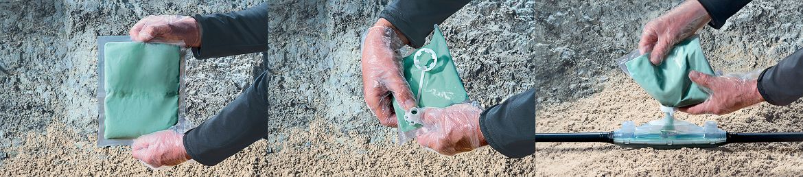 Gietmof voor betrouwbare verbindingen