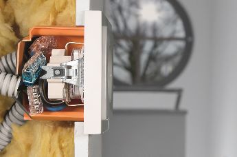 Lasklemmen voor de installatietechniek